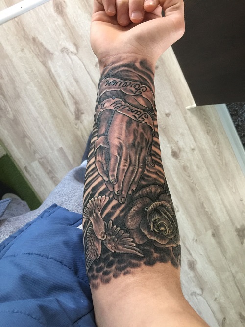 Cool Tattoo Ideas For Men Buzz This Now